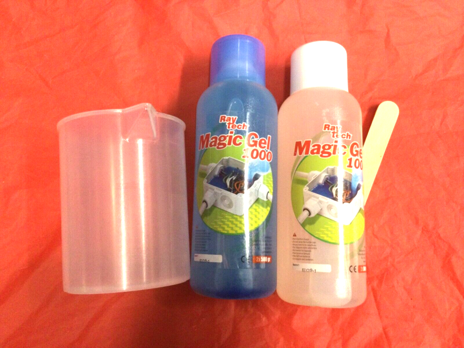 RAYTECH Magic Gel 1000 (703-1231) | eBay Australia