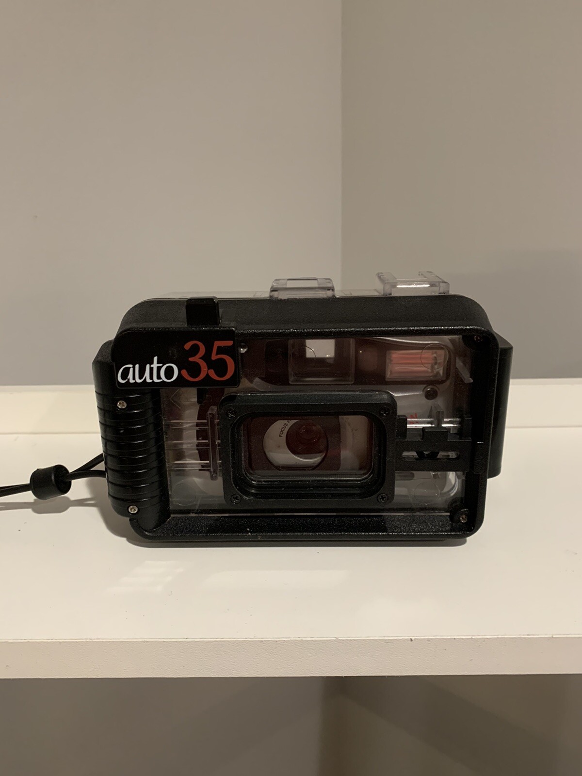 Ikelite Auto 35 Housing & Superview Camera #5460 |Underwater ...