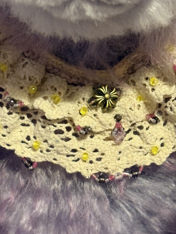 Charlie Bears Year Bear 2024 Mohair/Alpaca Isabelle Collection Limited ...