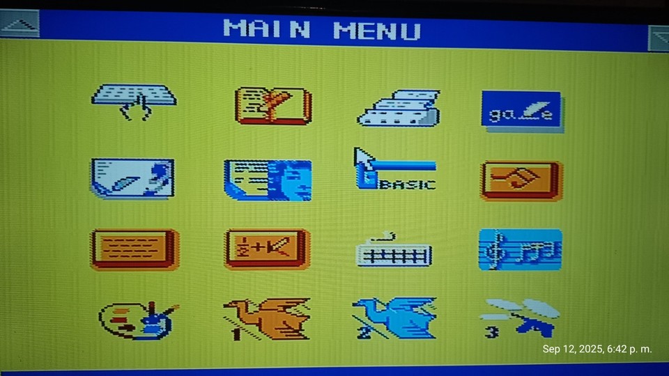 FAMICLON- EDUCATIONAL COMPUTER - RARE | eBay