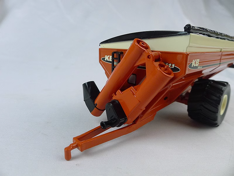 2023 SPECCAST 1:64 *KILLBROS 1113* red *GRAIN CART* w/FLOTATION TIRES ...