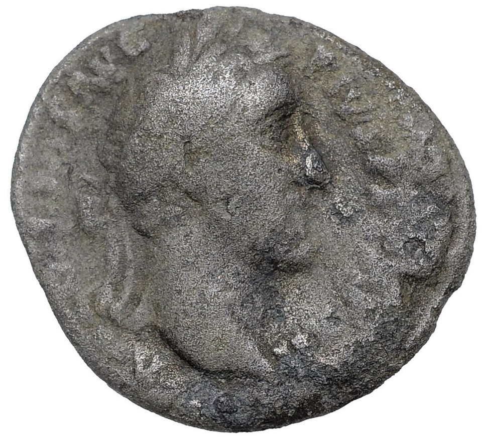 Ancient Roman Empire Coin Tin bronze Denarius ANTONINUS PIUS 138-161 AD ...