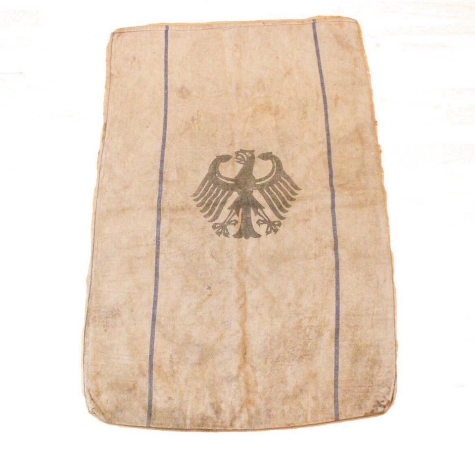 Original German WW2 Ration Sack 1934 - RARE | eBay