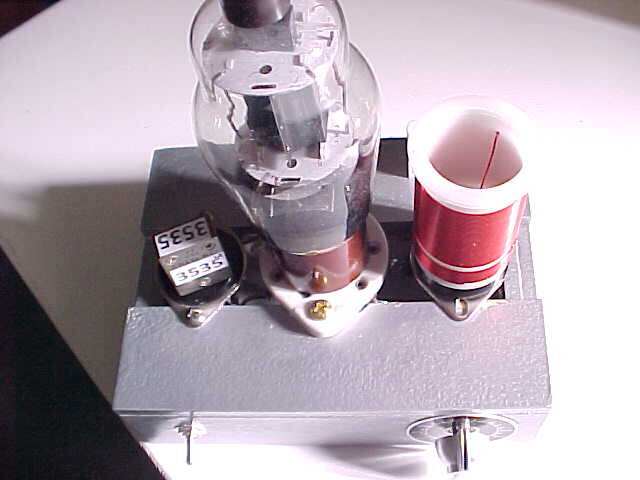 1625 QRP TRANSMITTER W/COILS & CRYSTALS HOMEBREW 80/40 METERS | eBay