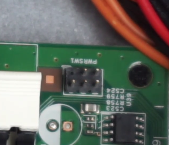 Dell 5/6 Pin Power Button/LED Front Panel Adapter For Dell Motherboards ...