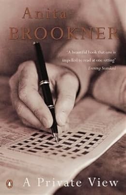 A Private View, Brookner, Anita, Used; Acceptable Book 140236538 | eBay
