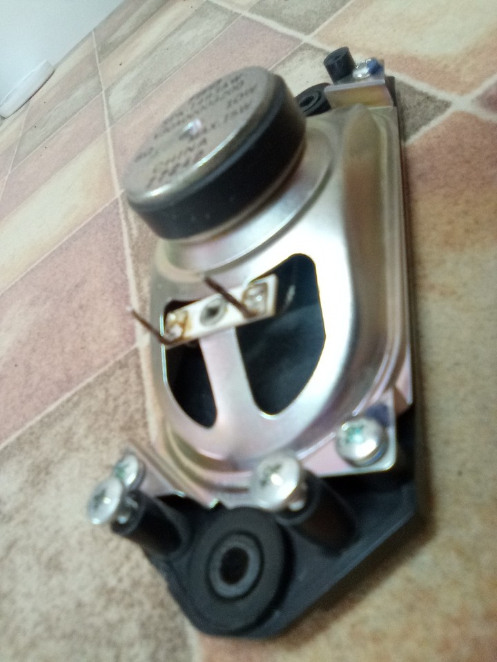 Oval elliptical speakers pair 8 ohm, 4 x 2". | eBay UK