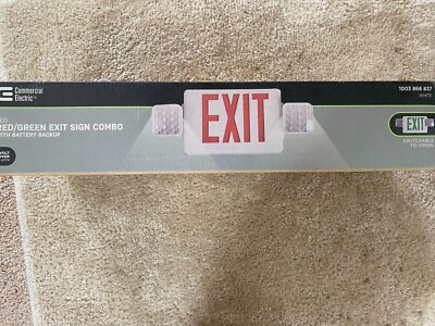 Other - Exit Sign