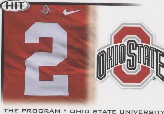 2010 SAGE Hit - The Program Ohio State Buckeyes #45 for sale online | eBay
