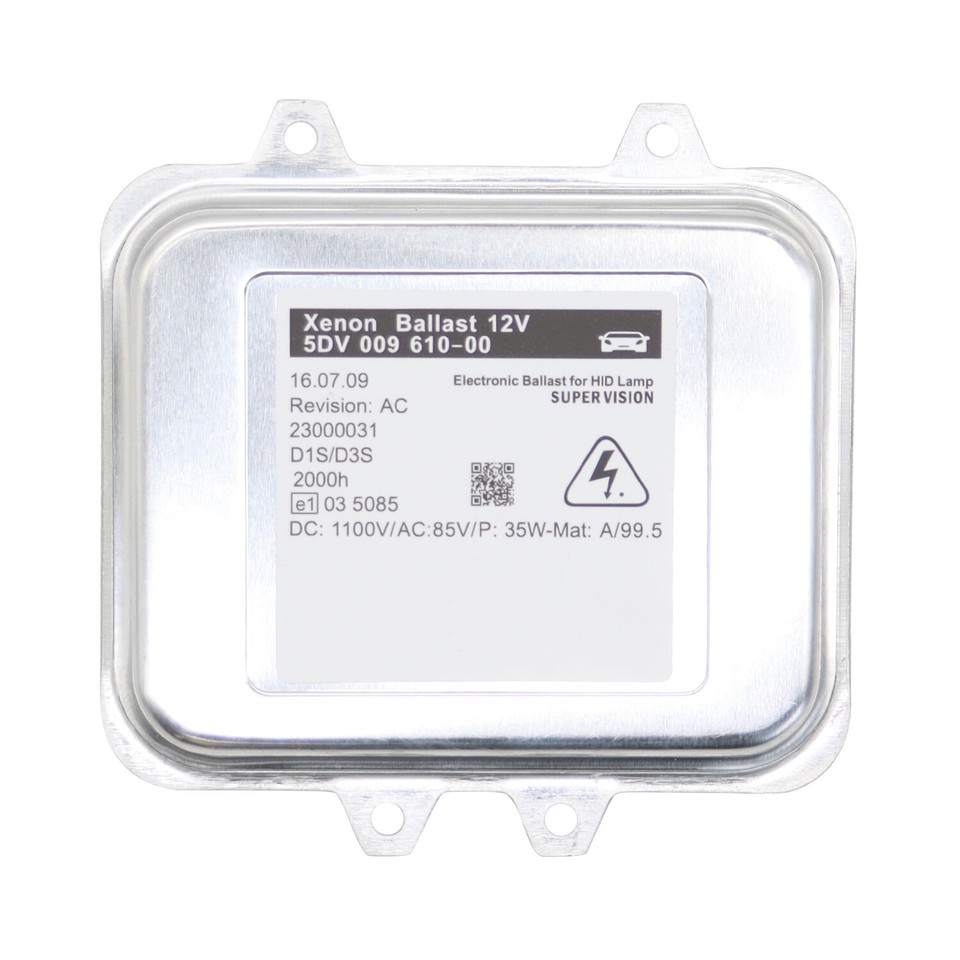 2PCS New HID Xenon Headlight Ballast Control Module For Buick Regal ...