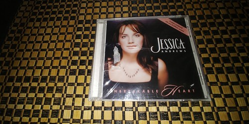 Jessica Andrews,Unbreakable Heart, - (Compact Disc) New. BA2 ...