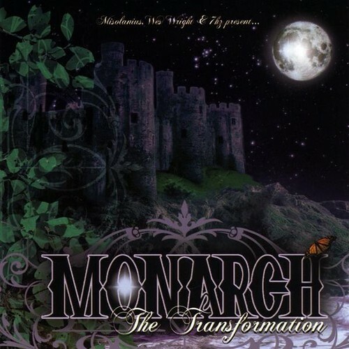 Transformation - Music CD - Monarch - 2010-03-02 - CD Baby - Very Good ...