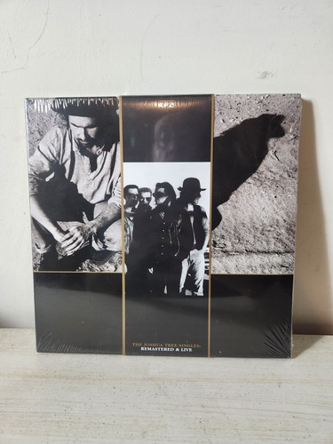 U2 The Joshua Tree Singles: Remastered & Live NEW and SEALED | eBay