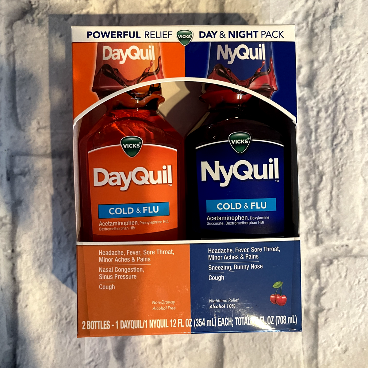 Dayquil Logo