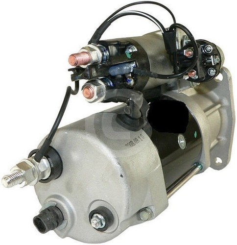 NEW STARTER FOR DIESEL 39MT Volvo 8200291 STR-4295 VV0279 6914 | eBay