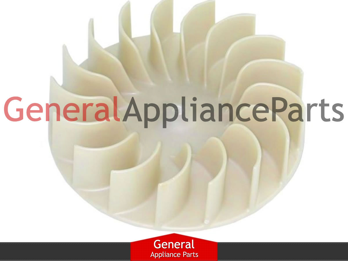 Dryer Blower Wheel Replaces Whirlpool Roper Estate Maytag # 686172 ...