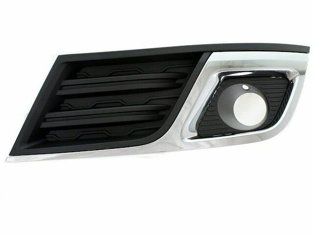 For 2013-2017 Chevrolet Traverse Fog Light Bezel Right - Passenger Side ...