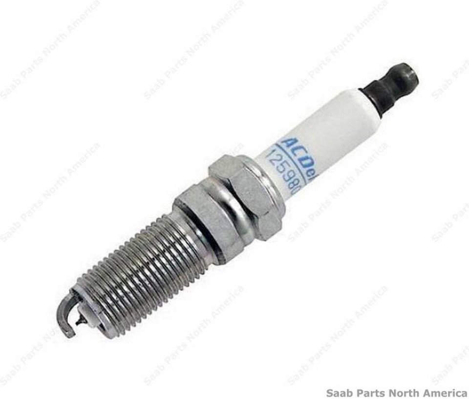 Spark Plug For 2011-2014 Cadillac Escalade ESV 12680072-AD Genuine OEM ...