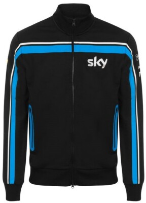 Authentic SKY RACING TEAM VR46 PRACTICE FLEECE ZIP JACKET NEW | eBay