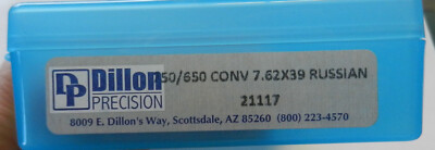 Dillon Precision 750 Conversion Kit in SEALED BOX, for 76239; 21117 | eBay