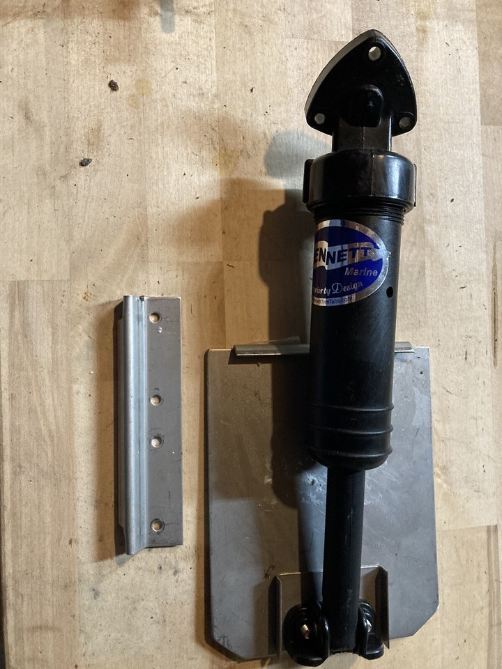 Bennett Trim Tab/actuator | eBay