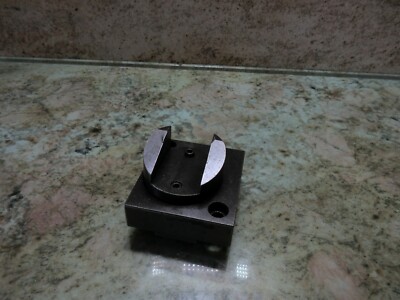 1996 OKUMA CNC LATHE TURRET ALIGNMENT TOOLING ROTATING TOOL HOLDER UNIT ...