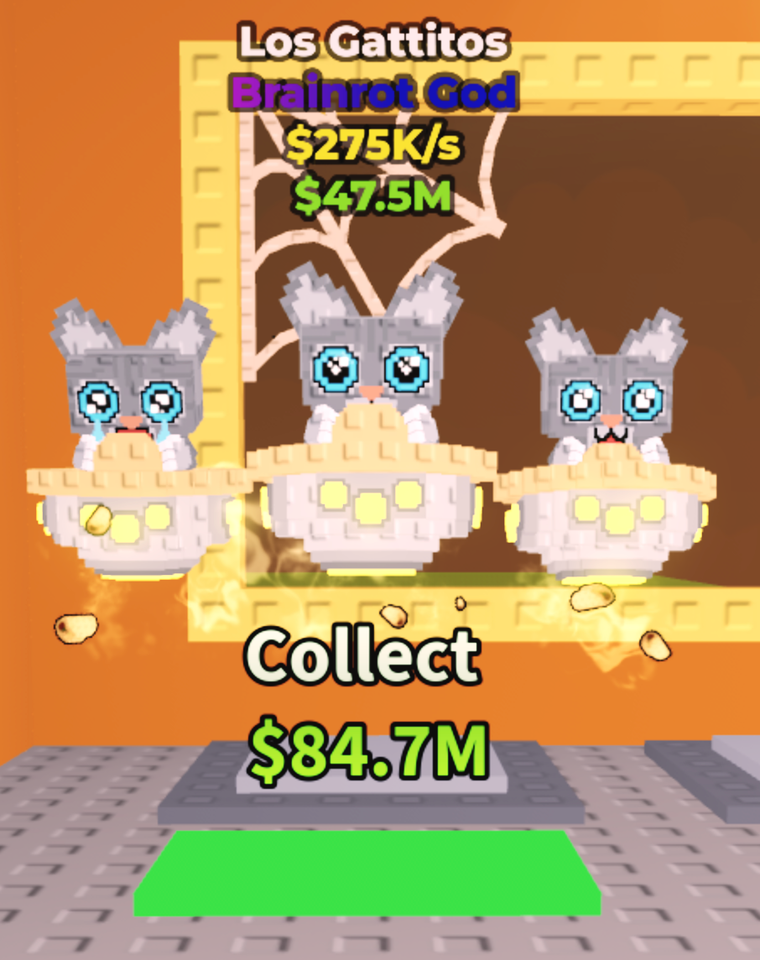 Los Taco Block Brainrots! | eBay