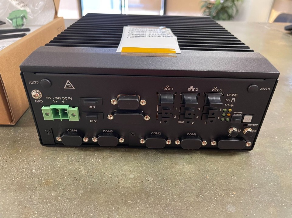 Dell Gateway 5200 i7-9700TE 32GB 512GB Edge Network Platform Gateway ...
