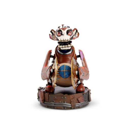 League of Legends LOL Arcane Powder Monkey Wind-Up Figure Walk & Clap ...