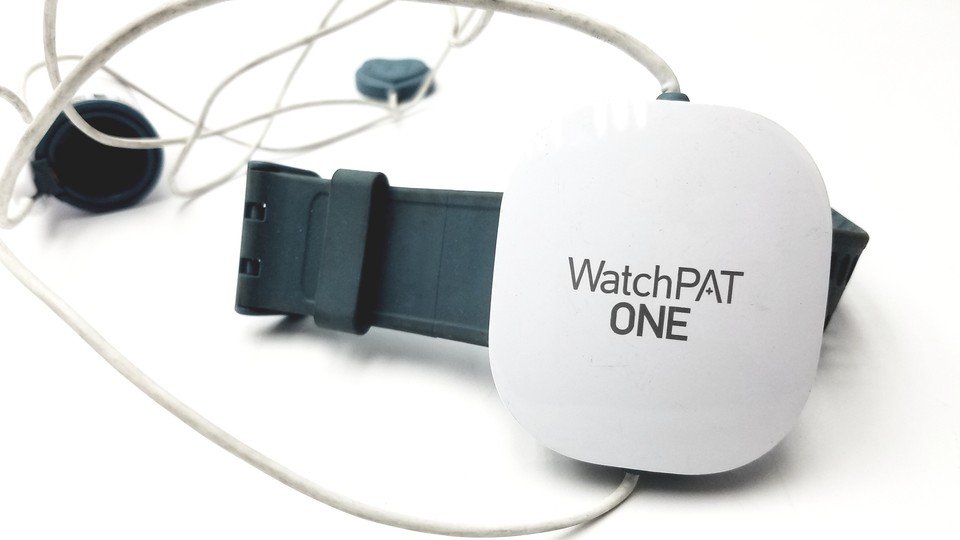 itamar WatchPAT ONE Disposable Home Sleep Apnea Test Kt | eBay