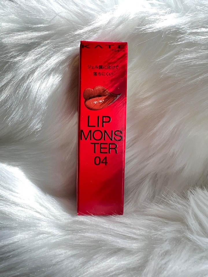 KATE Lip Monster Lipstick 11 Most Popular Choices in Japan | eBay