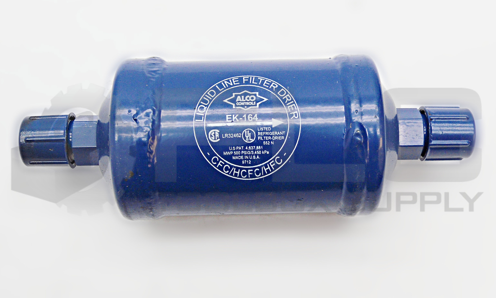 NEW ALCO CONTROLS EK-16 4 EXTRA KLEAN LIQUID LINE FILTER-DRIER EK-164 ...