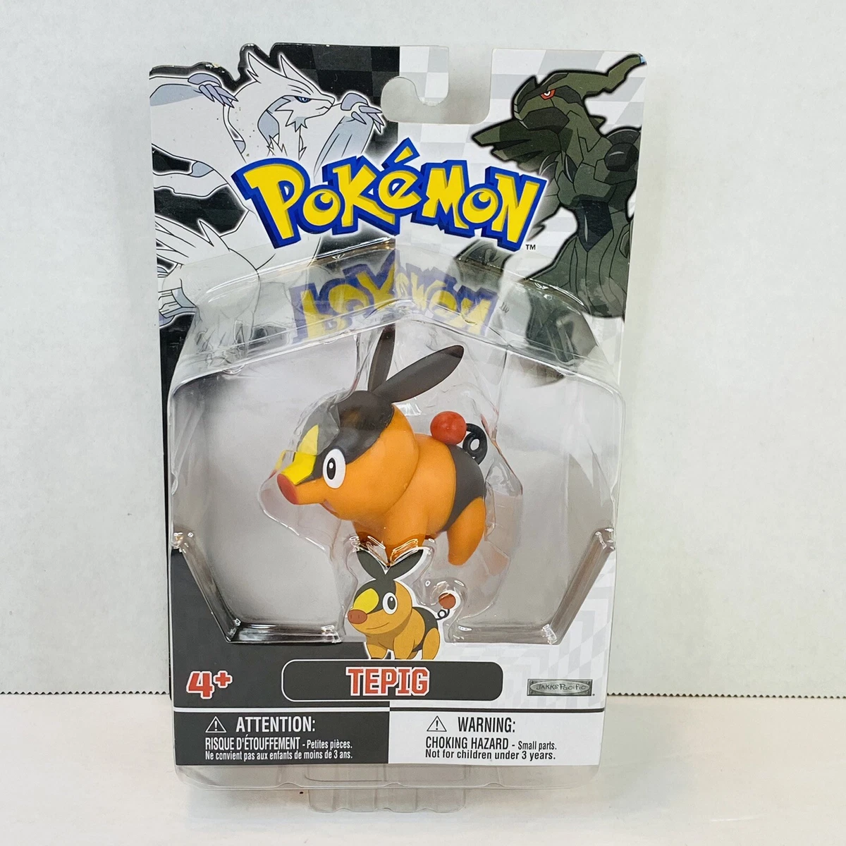 Pokemon Black And White Tepig