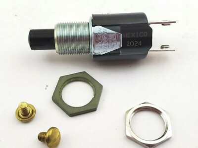 Pushbutton - Pushbutton Switch