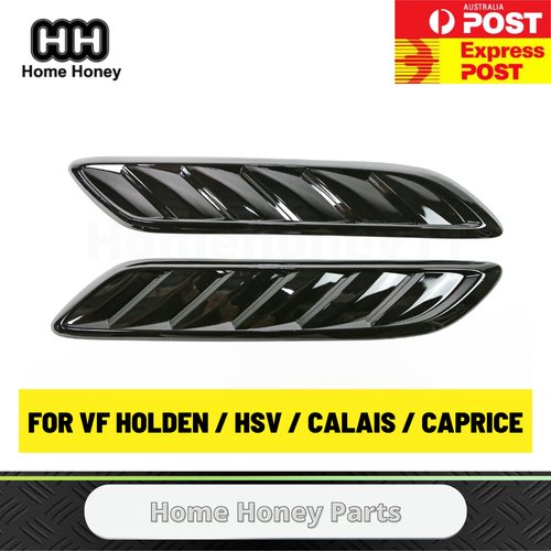 Pair of Bonnet Vent For Holden Commodore VF 1/2 S/SS/SV6 HSV Calais ...
