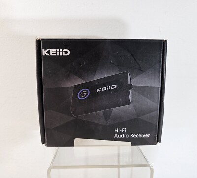 Keiid Bluetooth Hi-Fi Audio Receiver KD-BR01 Wireless 3.5mm | eBay