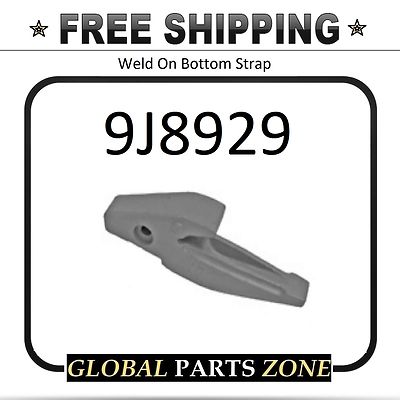 WELD ON BOTTOM STRAP for Caterpillar 9J8929 9J-8929 FREE SHIPPING!!! | eBay