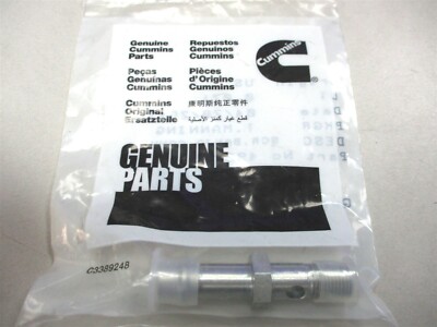 4932953 NEW GENUINE CUMMINS BANJO CONNECTOR SCREW | eBay