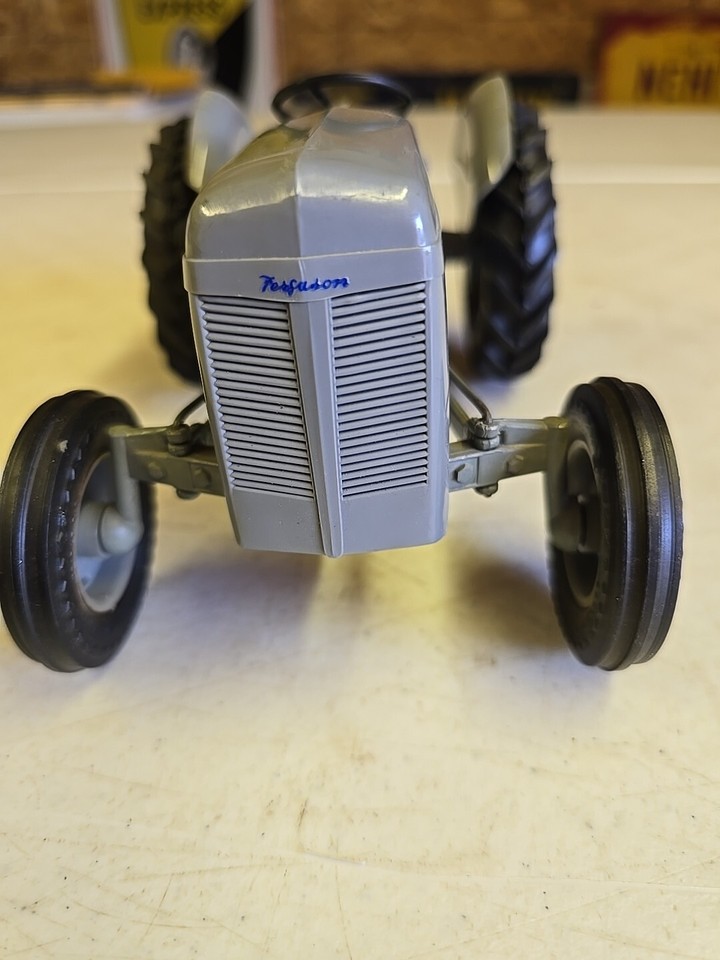 Vintage Topping Models 1/12 Scale Ferguson 30 Promo Tractor W/ 3 Point ...