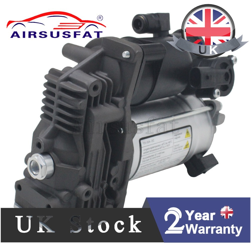 AMK Type Air Suspension Compressor For Range Rover Sport Discovery 3/4 ...