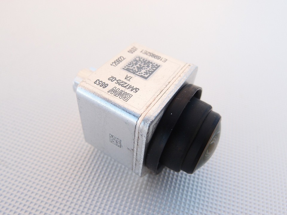 22-24 OEM BMW 7 G70 G71 i7 SURROUND VIEW 360 CAMERA ultrasonic ...
