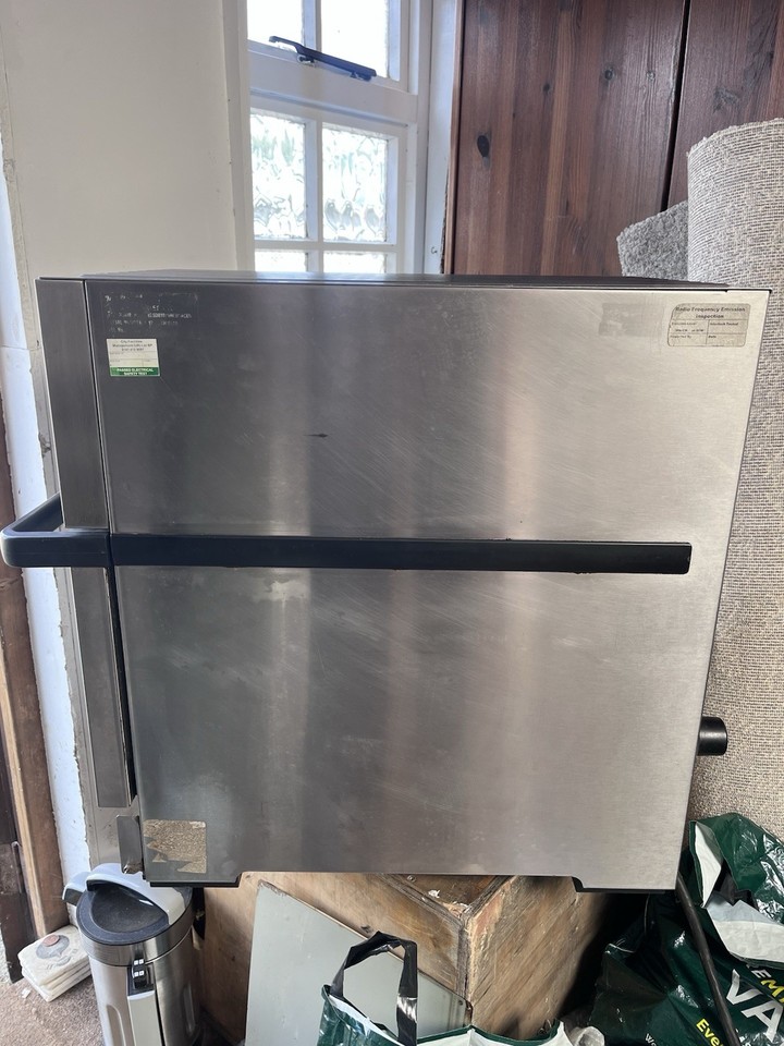 Merrychef E2S Commercial Combination Oven With Tray 32A 230v Single ...