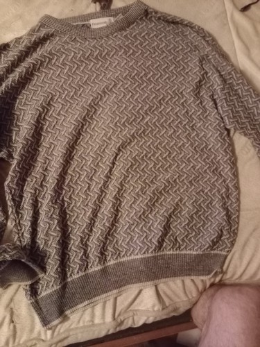 Men's Fieldmaster Sweater Large | eBay