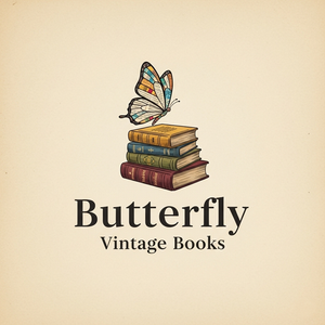 Butterfly Vintage Books | eBay Stores