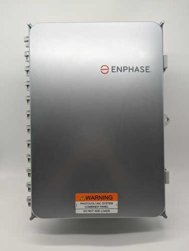 Enphase X-IQ-AM1-240-4 IQ Combiner Box 4 Takeoff Working | eBay