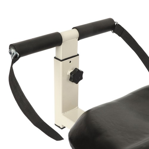 Body Stretching Device Cervical Spine Lumbar Traction Bed Table Massage ...