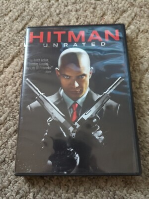 Hitman (DVD, 2007) Unrated 24543510024| eBay