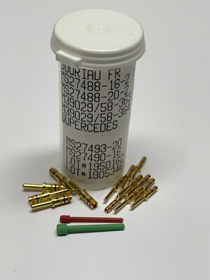 Connectors - Amphenol 10 Pin