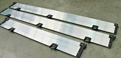 TOYOTA HILUX ALLOY TRAY SIDES & TAILGATE SINGLE CAB SEPT 11 - AUG 25 ...