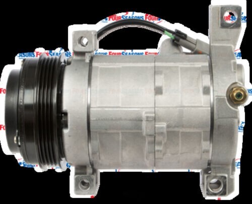 AC Compressor For 2012 2013 Chevy Silverado / GMC Sierra 1500 2500 | eBay